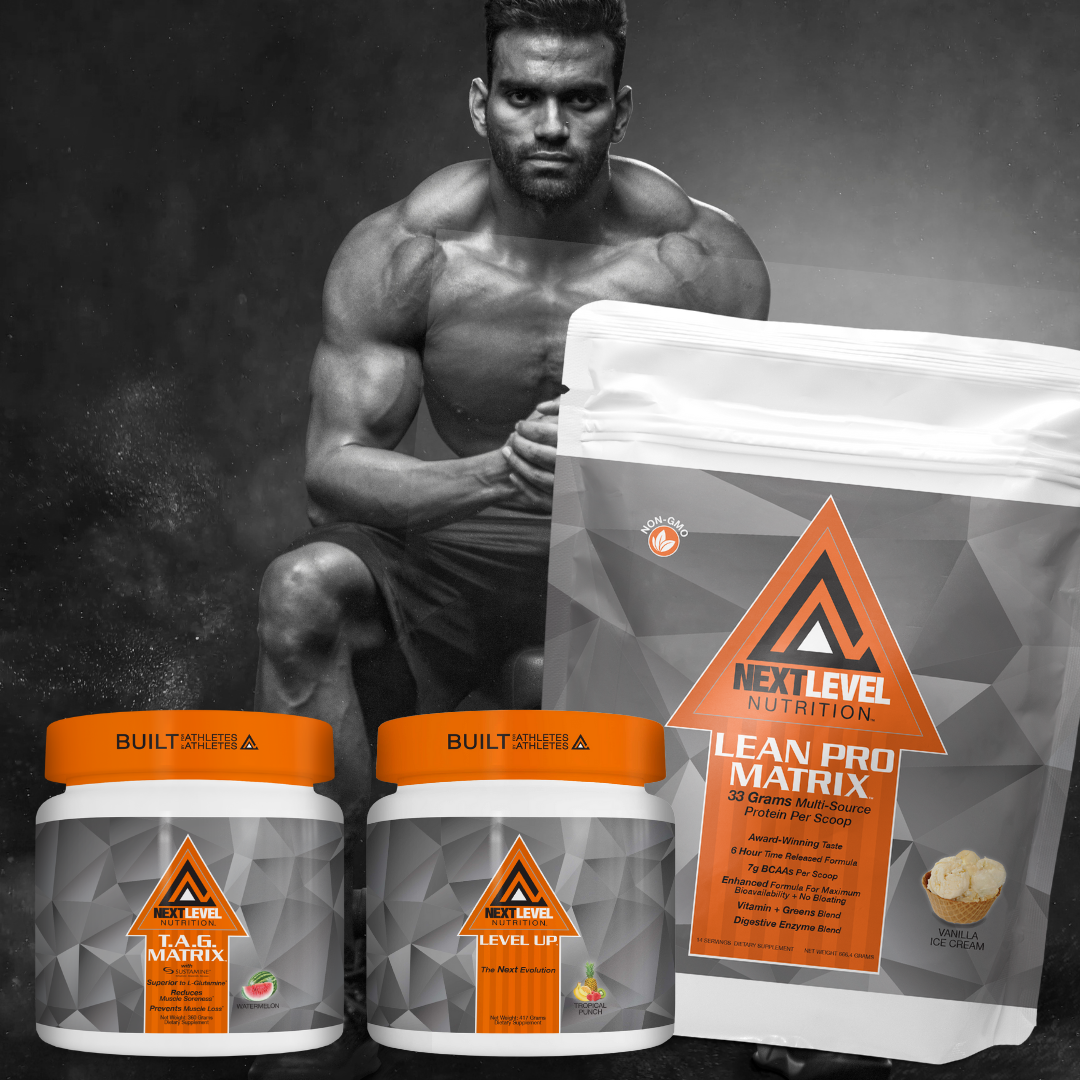 All products – Next Level Nutrition